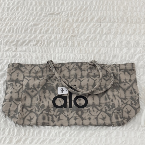 ALO Yoga | Bags | New Alo Canvas Bag | Poshmark